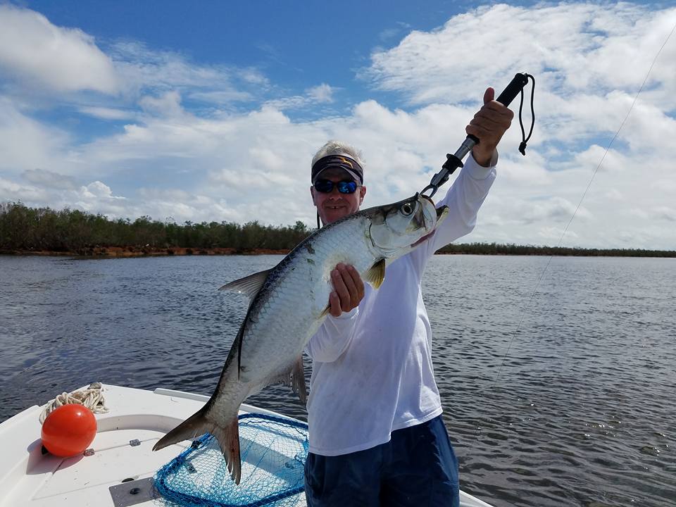 101317tarpon1 – Key Largo Fishing Report