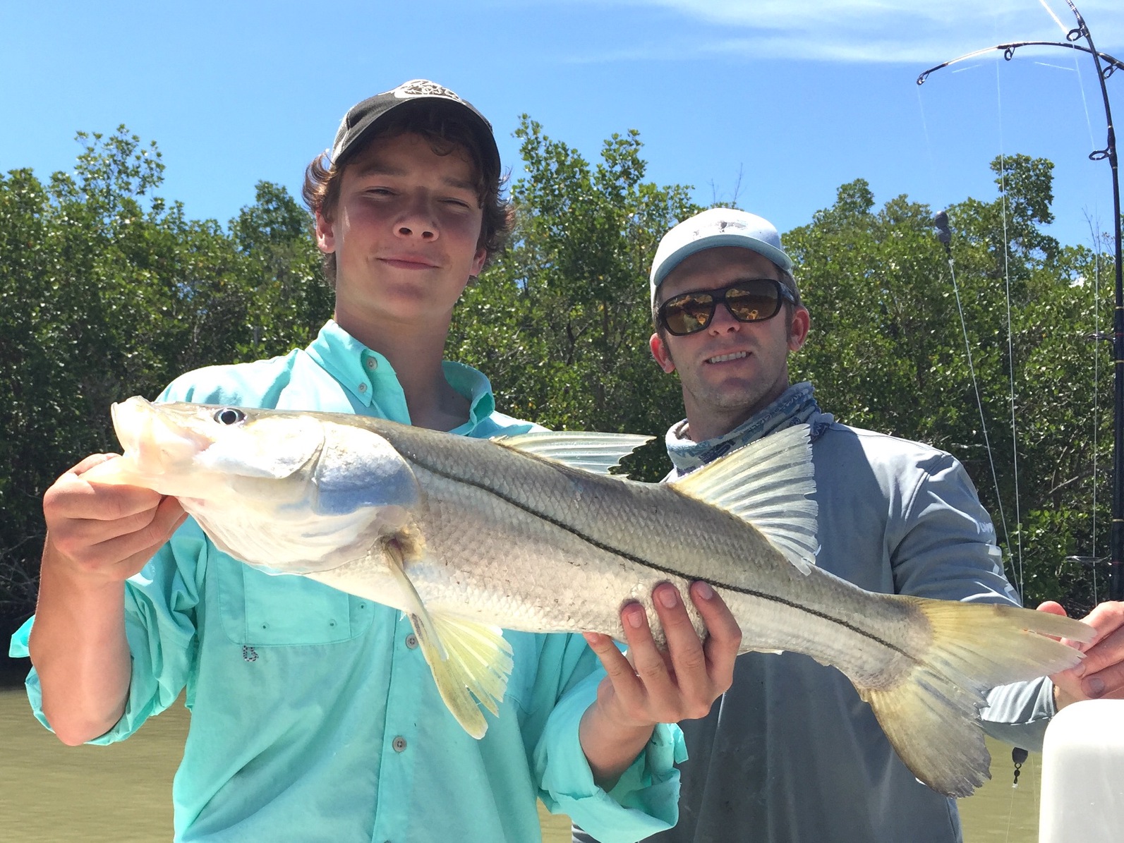 61115tarpon – Key Largo Fishing Report